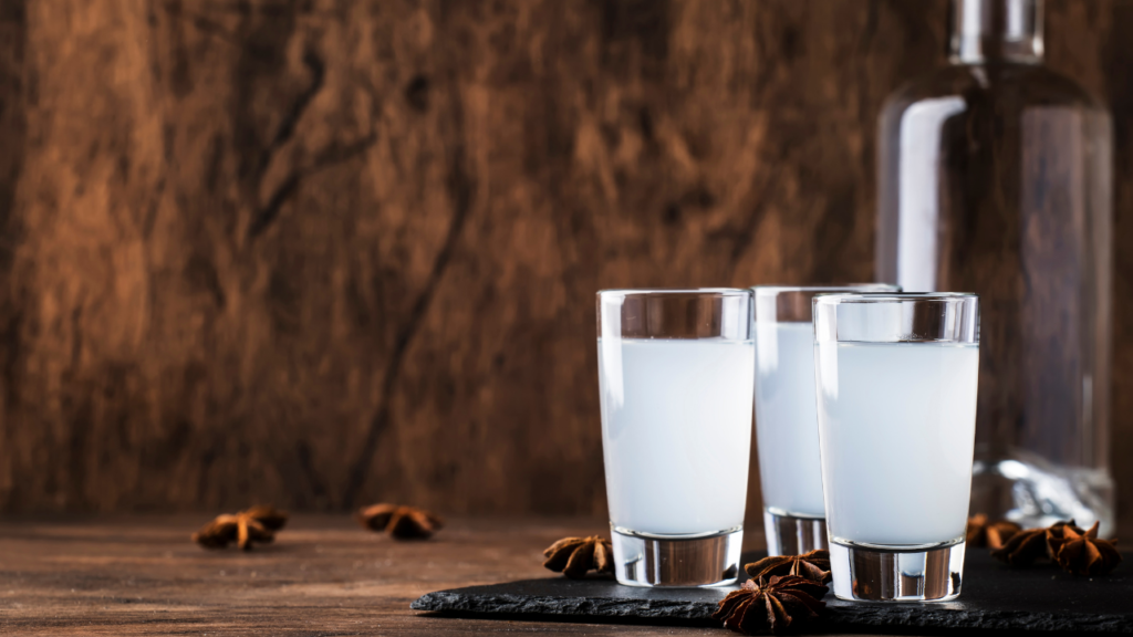 O que é Arak - Quero ser bartender