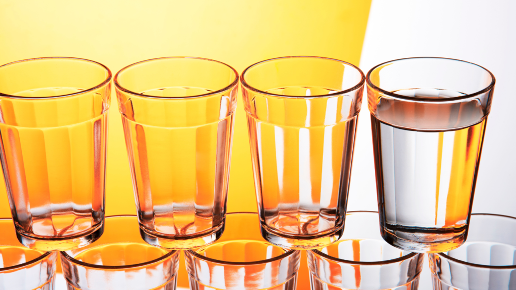 Saiba a importância do copo americano - Quero ser bartender
